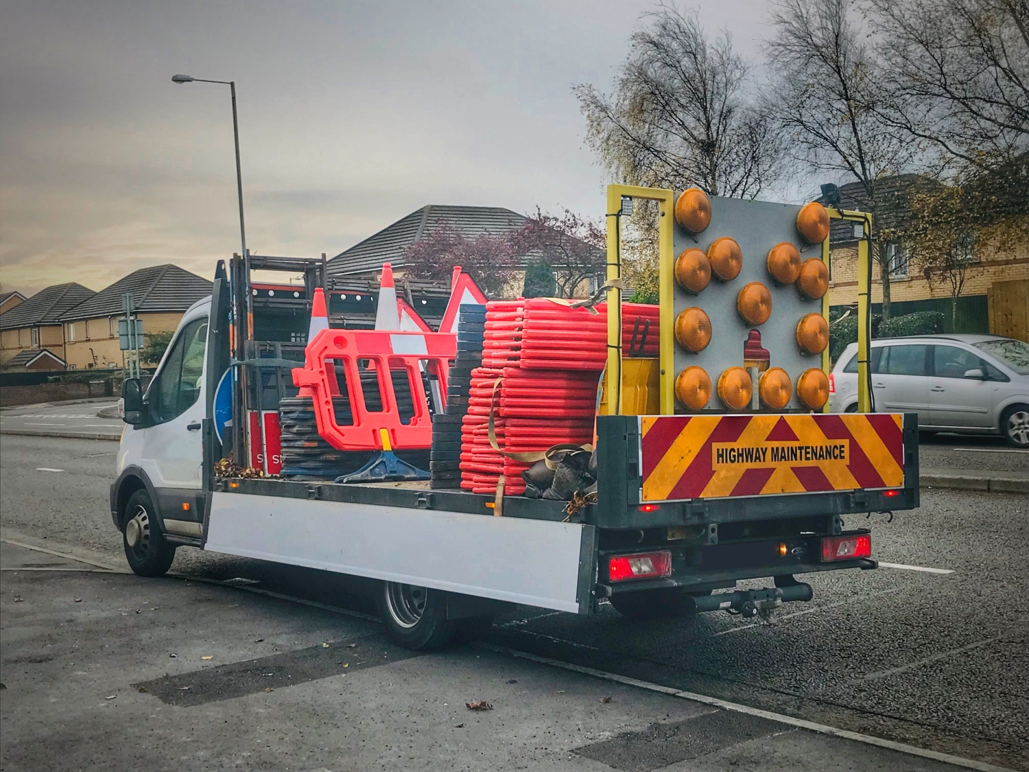 Do You Need Chapter 8 Compliant Courier Vans & Light Haulage Vehicles?